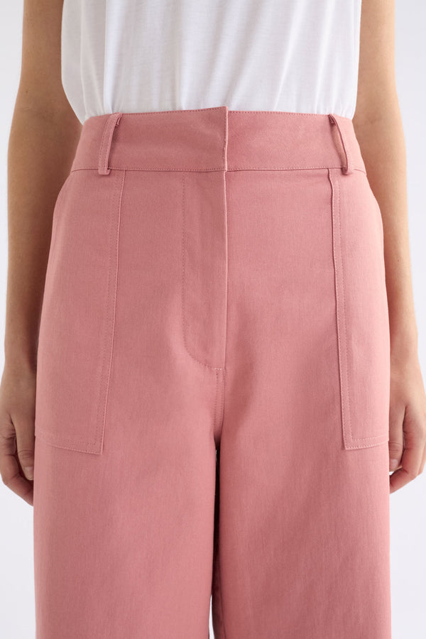 Kudel Pant | Clay Pink - MOSS AND WILD