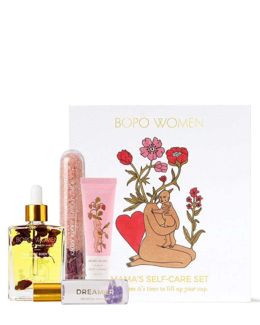 Bopo Women - MOSS AND WILD